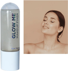 nn Glow Me Makeup Fixer - 01 Ginger Glow Makeup Setting Spray Primer ...