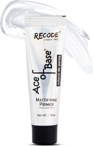 recode Ace of Base Mattifying Makeup Primer - 10 ml Primer - 10 ml ...