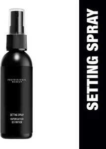 JANOST Girls For Professional Fixer Face Primer Spray Primer - 100 ml ...