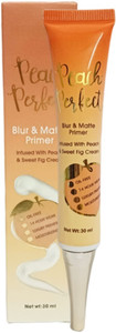 Facejewel Peach Perfect Blur & Matte Primer - 30 ml - Price in India ...