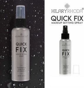 Hilary Rhoda Quick Fix Makeup Fixer Setting Spray Primer - 120 ml ...