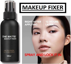 XTREME GLOSSY MakeUp Setting Spray Lightweight Long Stay Lock In Makeup ...