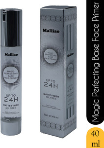 Malliao BEEMALIAO Magic Perfecting Base Face Primer Matte Finish Oil ...