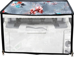 JMT Printer Cover For HP Laserjet Pro MFP M30w Printer (Grey Floral ...