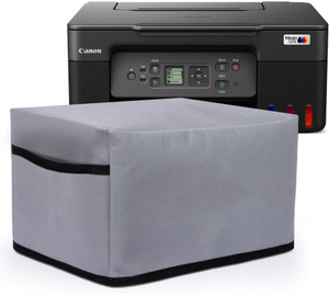 Cranique Dust Proof Printer Cover For Canon Pixma G2770 / G3770 - Grey ...