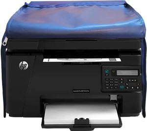 Protectio Chain Printer Cover for HP LaserJet Pro M127fw - Blue Colour ...