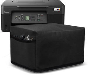 CRASOME Dust & Water Proof Printer Cover for Canon Pixma G2770 / G3770 ...