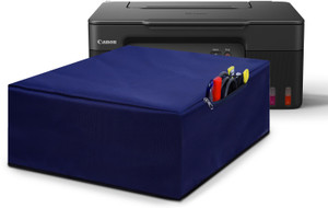 Alifiya Printer Cover for Canon Pixma G3730 All-in-one Inktank - Blue ...