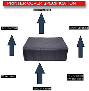 APPLE LEADERS Printer Cover For HP Deskjet Ink Advantage 4515 InkTank ...