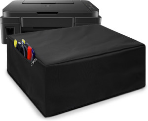 Alifiya Dust Proof Washable Printer Cover For G2000 - Black Printer ...