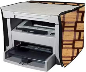 Qitexec Printer cover suitable for HP Laserjet M1005 Brown Printer ...