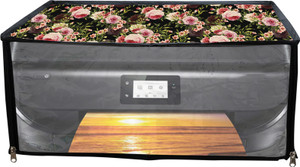 JMT Printer Cover For HP Ink Advantage 5275 All in One Printer (Black ...