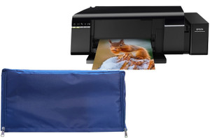 Protectio Dust proof Chain Cover For Epson L805 EcoTank WiFi - Wasahble ...