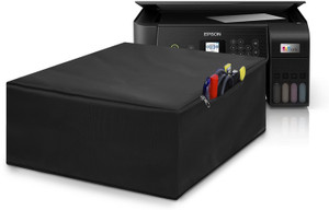 Alifiya Printer Cover for Epson EcoTank L3260 All-in-One - Black ...