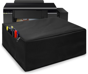 Alifiya Printer Cover For Epson L805 Color - Black Printer Cover Price ...