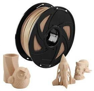 WOL3D Light Wood Filament Printer Filament Price in India - Buy WOL3D ...