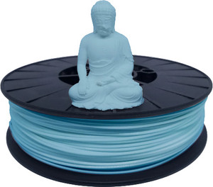 3D Galaxy Imagine Create Print PLA 3D 1.75 mm Sky Blue Printing ...