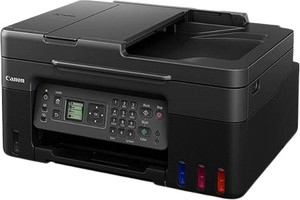 Canon PIXMA MegaTank G4770 Multi-function WiFi Color Ink Tank Printer ...