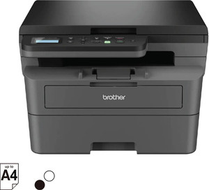 brother DCP-B7600DB Multi-function Monochrome Laser Printer - brother ...