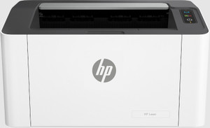 HP 1008W Single Function WiFi Monochrome Laser Printer - HP : Flipkart.com