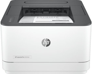 HP LaserJet Pro 3004dw Single Function WiFi Monochrome Laser Printer ...
