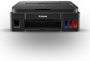 Canon Pixma G3010 Multi-function WiFi Color Ink Tank Printer - Canon ...