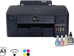 brother HL-T4000DW Single Function WiFi Color Inkjet Printer - brother ...