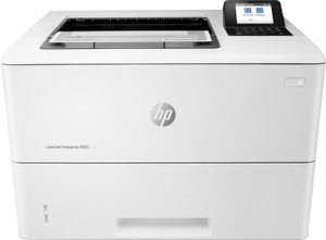 HP M507dn Single Function Monochrome Laser Printer - HP : Flipkart.com