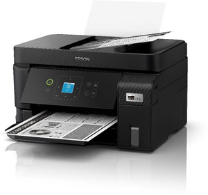 Epson ECOTANK M2050 Multi-function WiFi Monochrome Inkjet Printer ...
