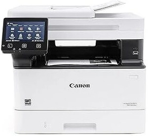 Canon imageCLASS MF465dw Multi-function WiFi Monochrome Laser Printer ...