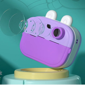 PLAY AND WEAR CO Kids Instant Print Camera, 48 MP Photo & 1080P Video ...