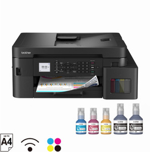 brother WiFi Ink Tank Printer – All In One Print Multi-function WiFi ...