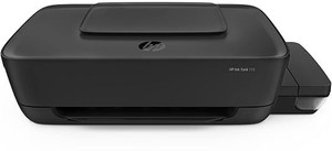 HP Ink Tank 115 Single Function Color Inkjet Printer Single Function ...