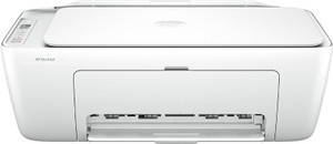HP DeskJet 2820 All-in-One Multi-function WiFi Color Inkjet Printer for ...