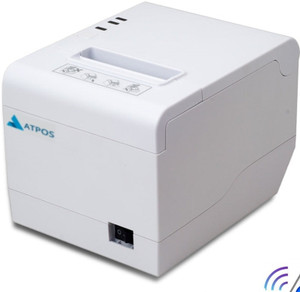 ATPOS AT402 Single Function Monochrome Thermal Transfer Printer - ATPOS ...