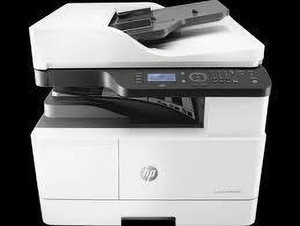 HP LaserJet M42625n MFP Multi-function WiFi Color Laser Printer with ...