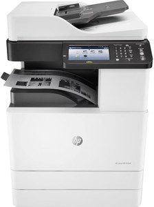 HP LaserJet MFP M72630dn printer Multi-function Monochrome Laser ...