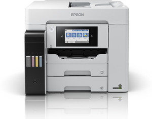 Epson EcoTank L6580 Multi-function WiFi Color Ink Tank Printer Multi ...