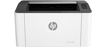 HP 1008W Single Function WiFi Monochrome Laser Printer - HP : Flipkart.com