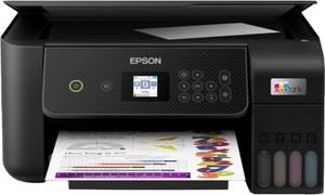 Epson Eco Tank L3260 Multi-function WiFi Color Ink Tank Printer with 1 ...