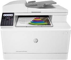HP M183FW Multi-function WiFi Color Laser Printer - HP : Flipkart.com
