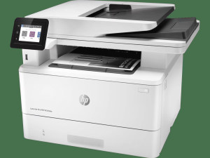 HP LaserJet Pro MFP M329dw Printer Multi-function WiFi Monochrome Laser ...