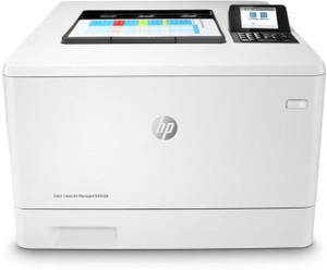 HP Color LaserJet Managed E45028dn Printer Multi-function WiFi Color ...