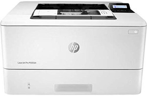 HP Laser jet Pro M305dn Printer Single Function WiFi Monochrome Laser ...