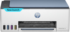 HP Smart Tank 525 All-in-One Multi-function Color Ink Tank Printer for ...