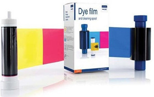 MAGICARD Enduro3E Full panel ribbon Multi-function Color Thermal ...