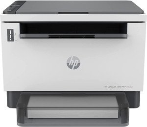 HP Laserjet Tank 1005 Print+Copy+Scan, Lowest Cost Multi-function WiFi ...