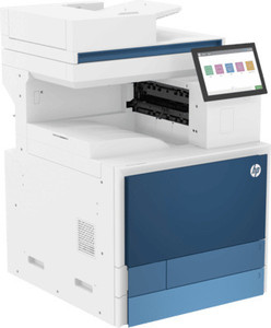 HP Color LaserJet Managed MFP E87760dn Multi-function Color Laser ...