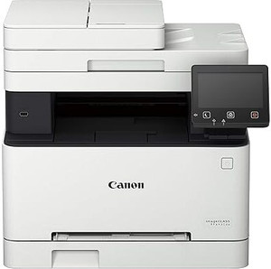 Canon imageCLASS MF643CDW Multi Function Laser Colour Printer Multi ...