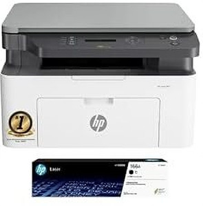 HP Laser MFP 1188nw Printer Multi-function WiFi Monochrome Laser ...